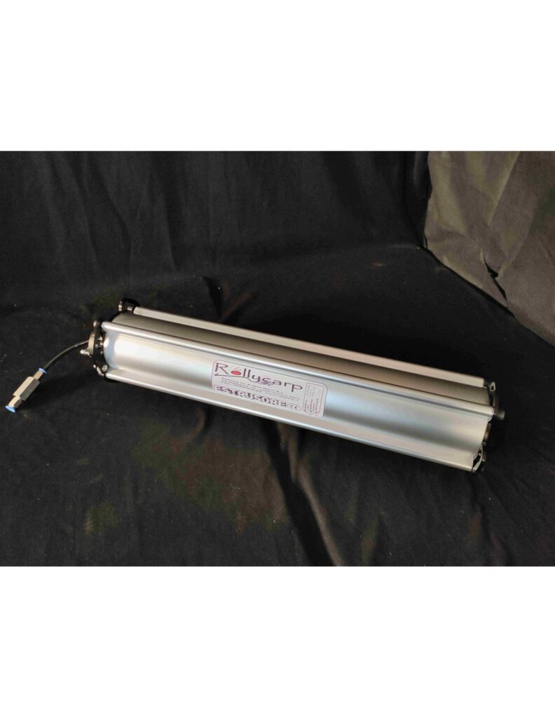 Pneumatic extruder / Bait gun – Baitsinfinity
