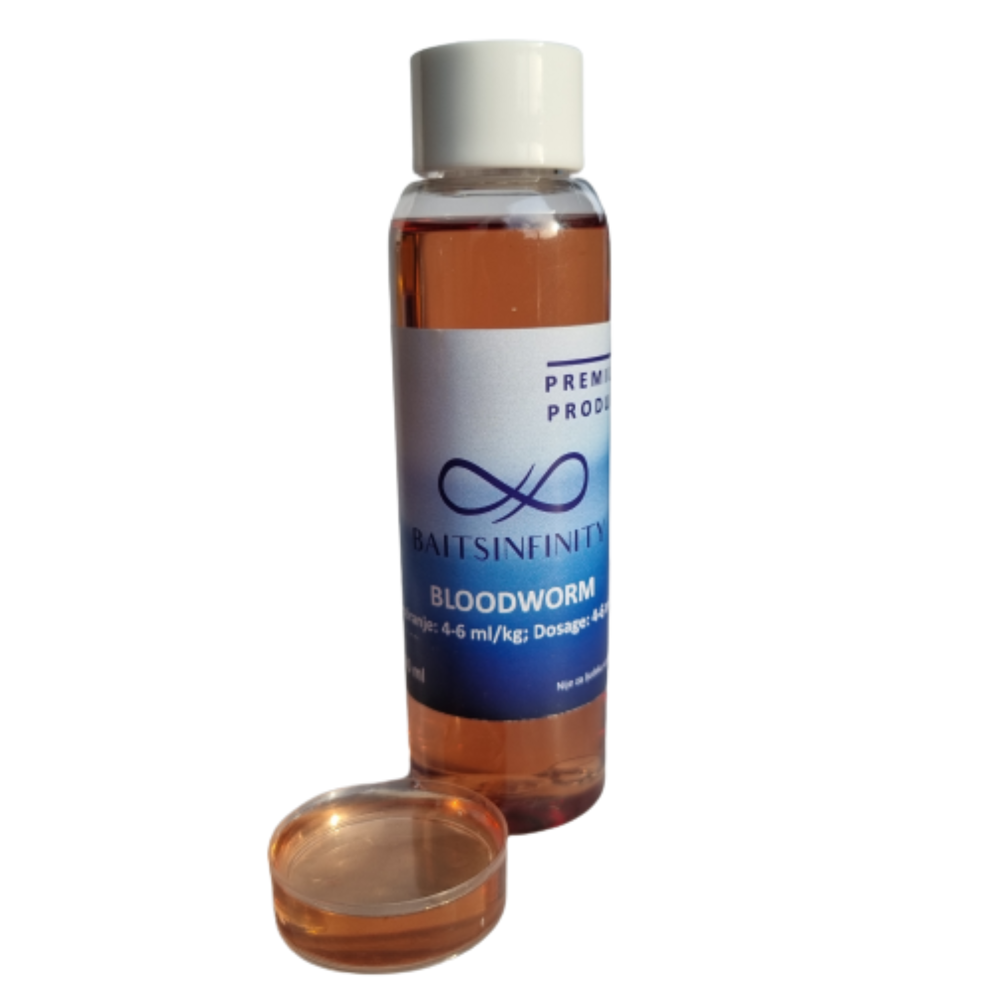 Flavor – BLOODWORM – Baitsinfinity